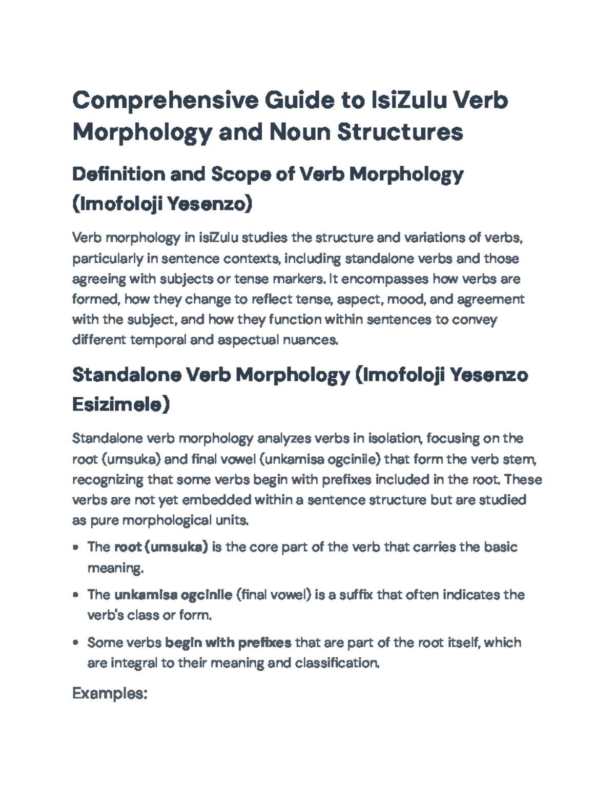 Lesson Notes: PS Inkondlo - Understanding Poetry Structure and Analysis ...