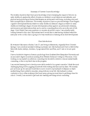 [Solved] What are some examples of normal vs abnormal development ...