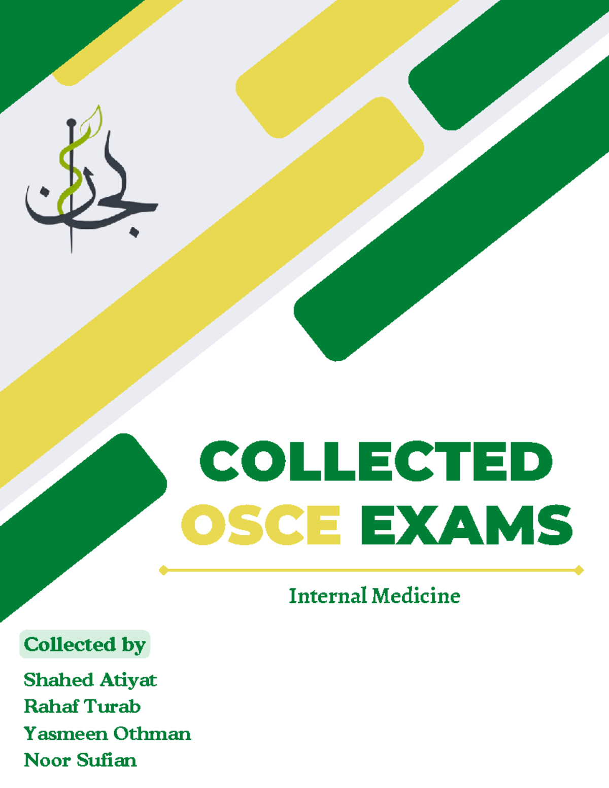 Medicine-OSCEs-2 - Osce prep - OSCE EXAMS COLLECTED Internal Medicine ...