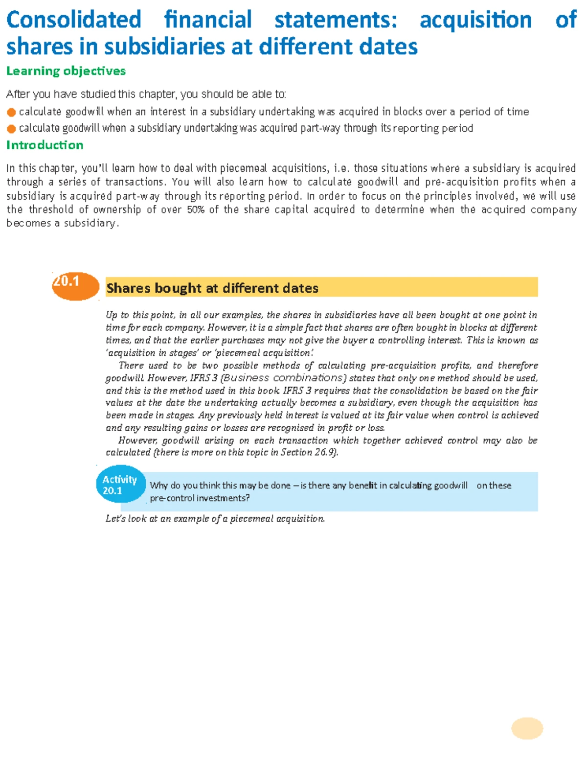 PPE Movement Schedule Format - Note 3: Property, plant and equipment ...