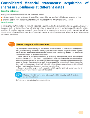 PPE Movement Schedule Format - Note 3: Property, plant and equipment ...