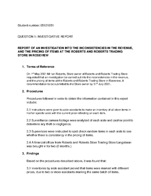 [Solved] 2 PROCEDURES Identify at least four 4 methodsstepsprocedures - Practising Workplace ...
