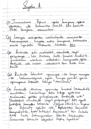 [Solved] Tengwafatso ke phetogomodumo e mo go yona medumo e fetogelang ...