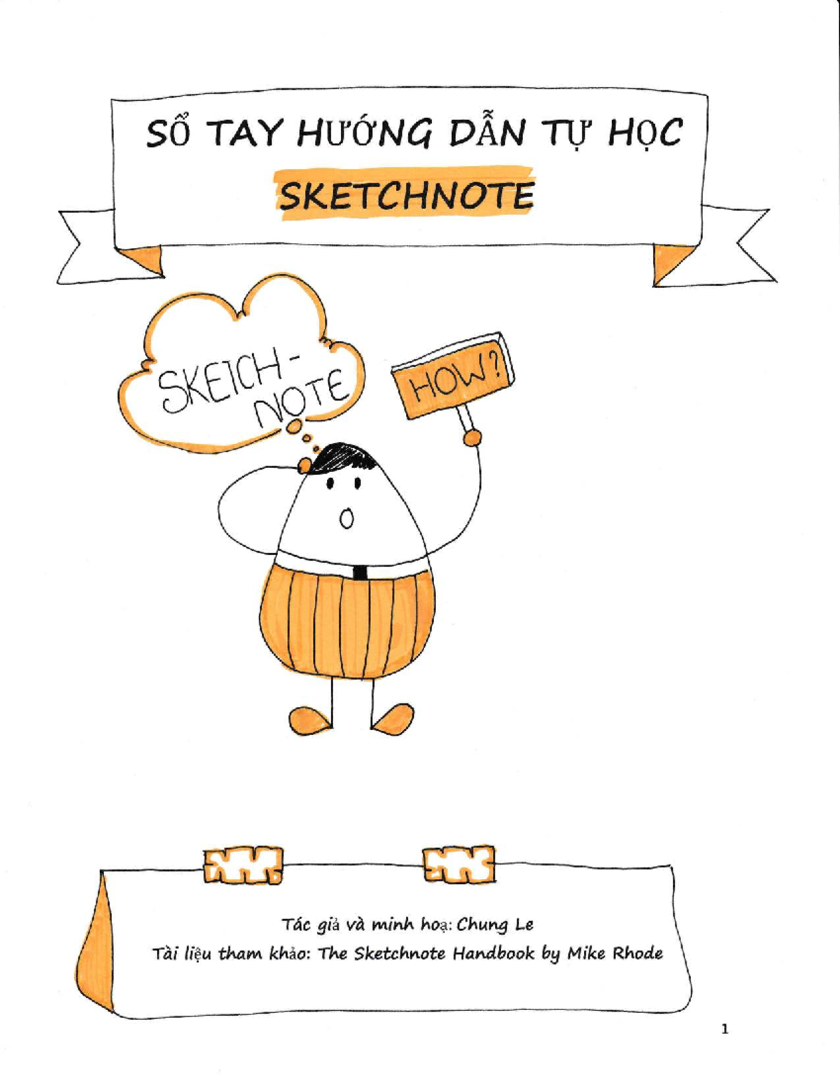 HVVT Sketchnote Self-Study Guide: Techniques & Tips - Studocu