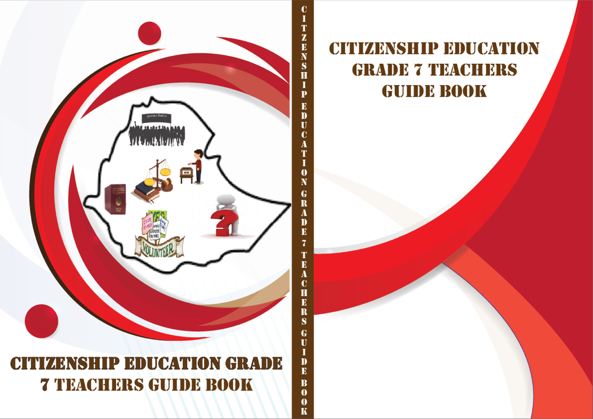 Citizenship Education Grade 7 Teacher's Guide: Essential Lessons ...