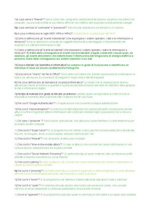 Modulo 7 - ESERCITAZIONE - Dopo aver inserito una forma in una ...