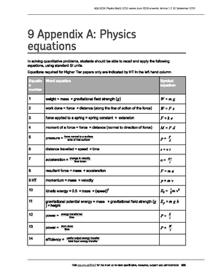EM Spectrum Notes - Bishopbriggs Academy Physics Department Nat 5 ...