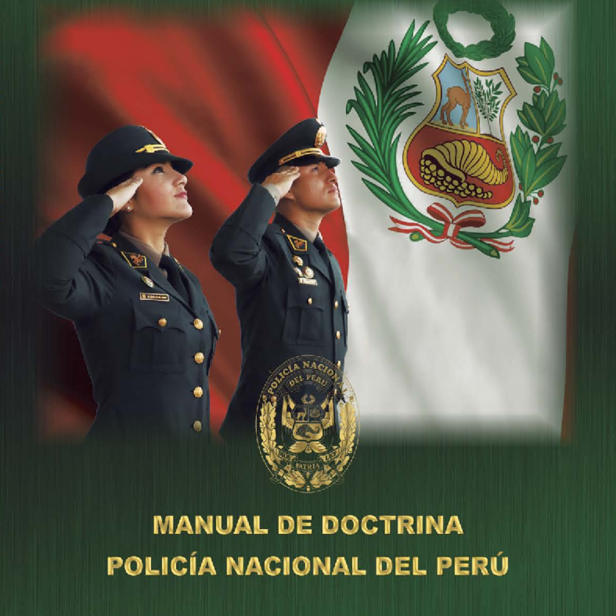 Manual de Doctrina PNP 2019-1: Guía Completa de Procedimientos - Studocu