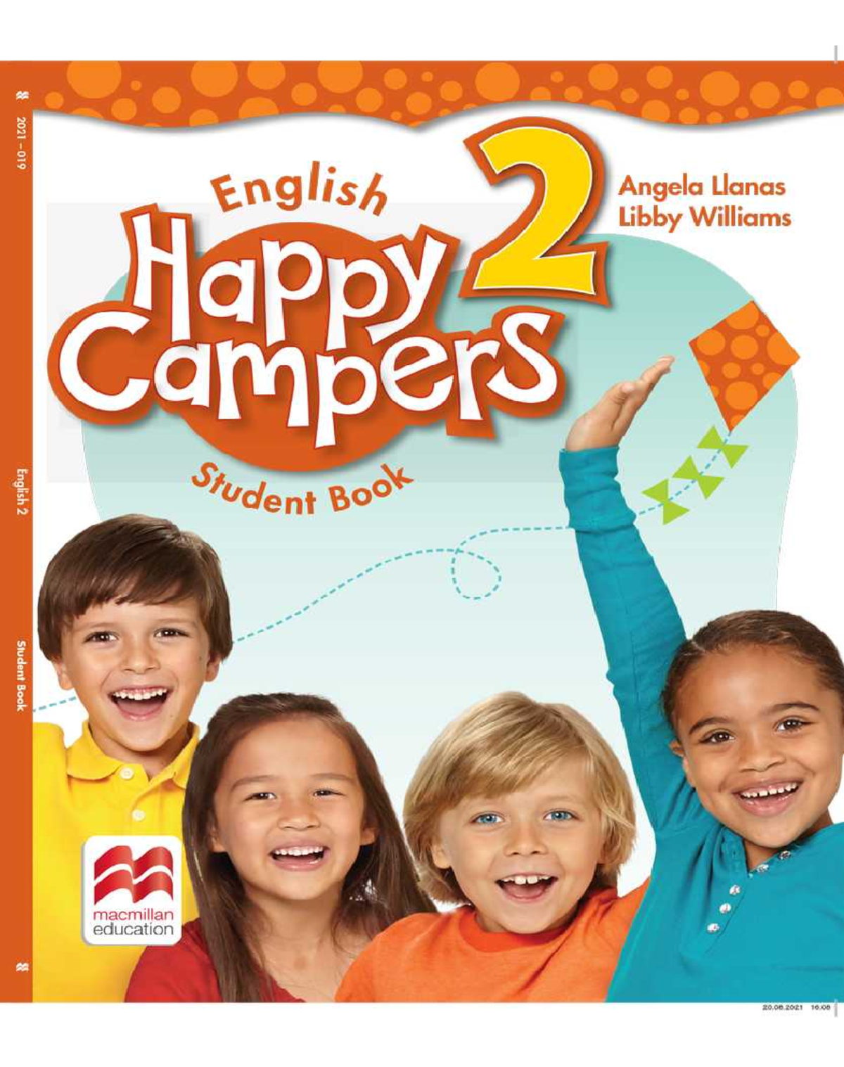 HC_2_English: Happy Campers Student Book for 2nd Grade - Studocu