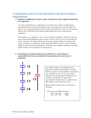 MADO15MP - MADO - Manual de prácticas del Laboratorio de Electricidad y Magnetismo Versión: 06 ...