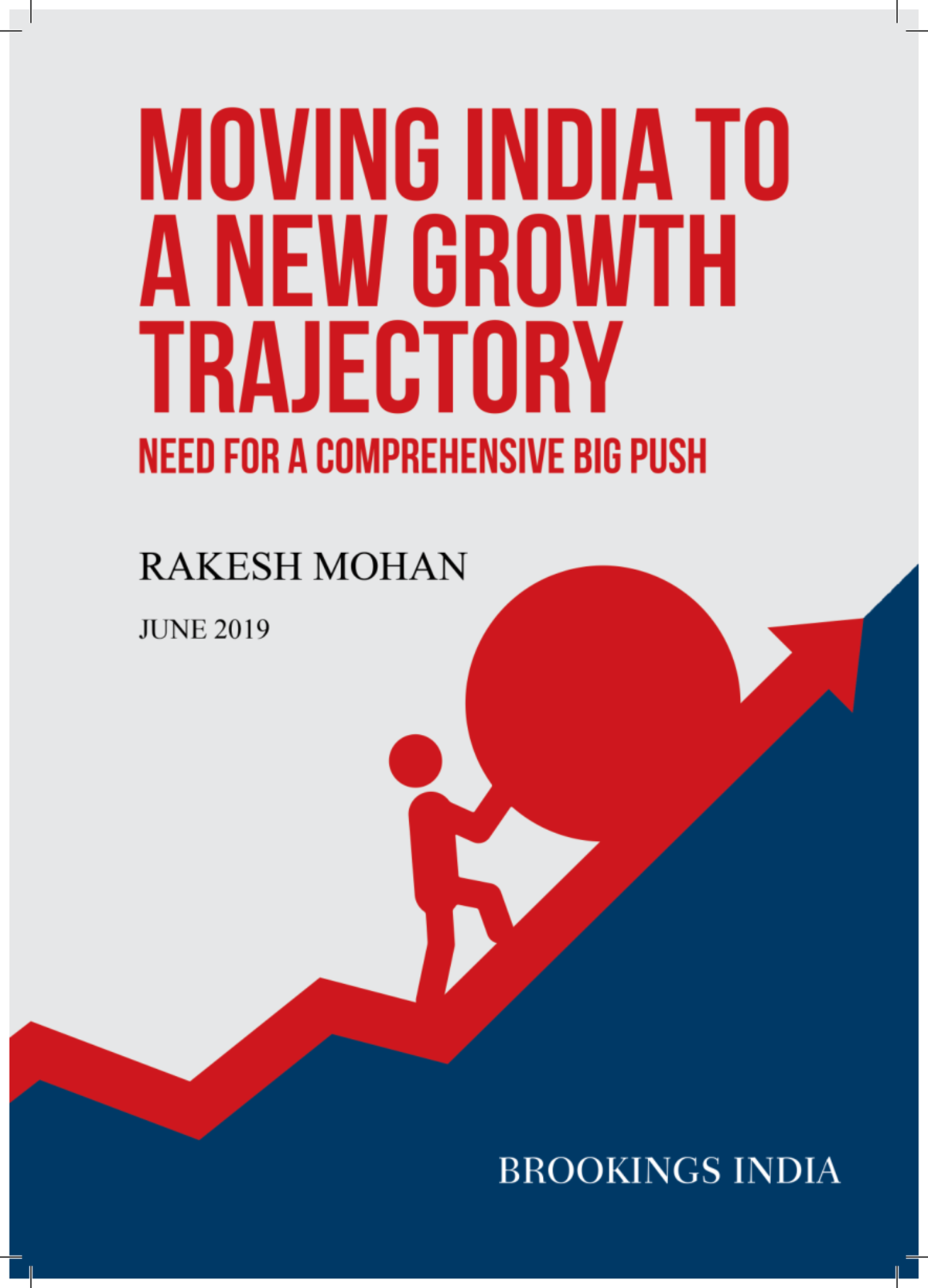 Brookings India Research Paper No. 072019: India's Growth Trajectory ...
