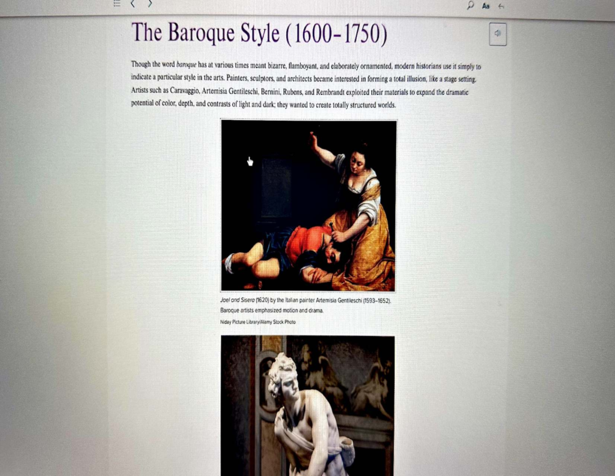 Baroque Art and Music: A Study of Style and Influence (ART 101) - Studocu