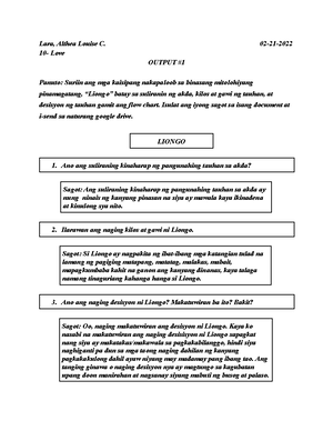 Filipino 6 Q2 Mod1 -Pagsagot-ng-mga-Tanong-Tungkol-sa-Talaarawan-at-Anekdota v - Filipino ...