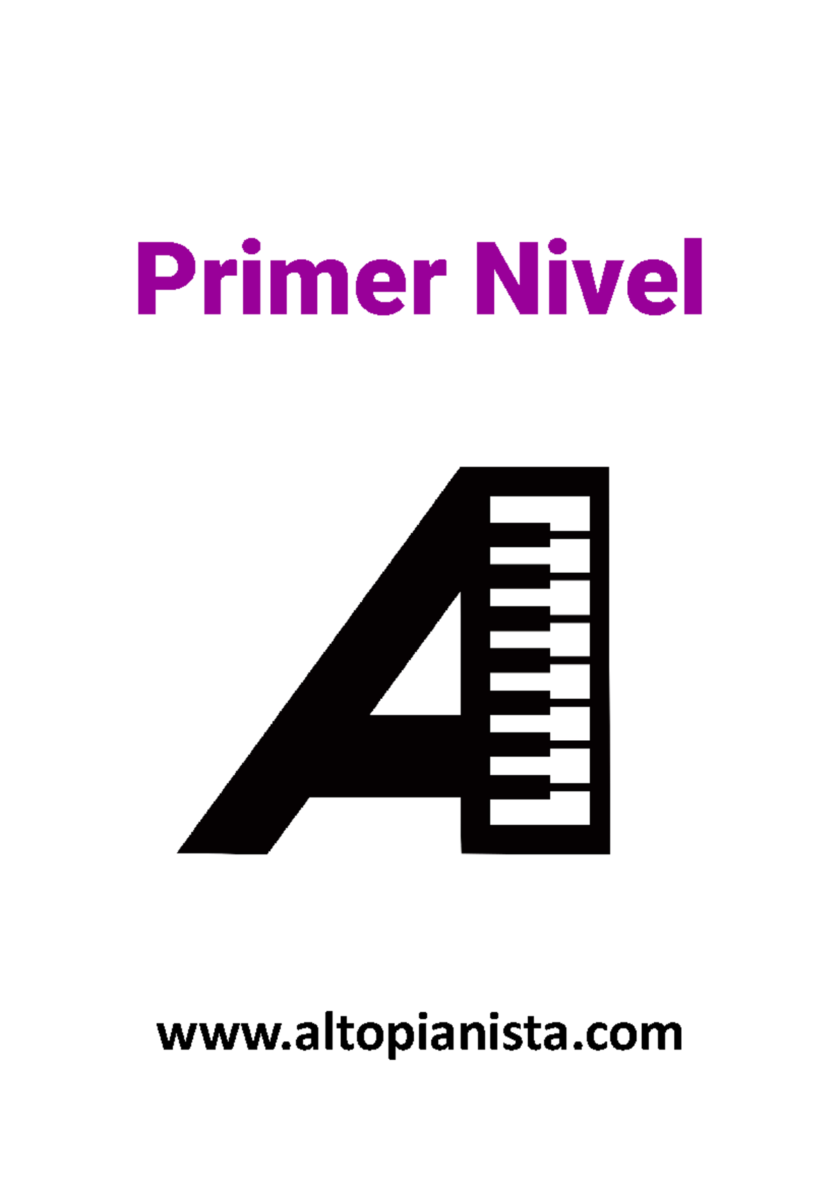 Piano para Principiantes: Teoría y Ejercicios del Primer Nivel - Studocu