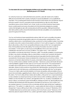 IA3 - Exemplar - Essay - 171634 Modern History 2019 v1. IA3 high-level ...