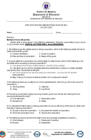 408228520 FBS Daily Lesson Log Week 2 - School Baao National High ...