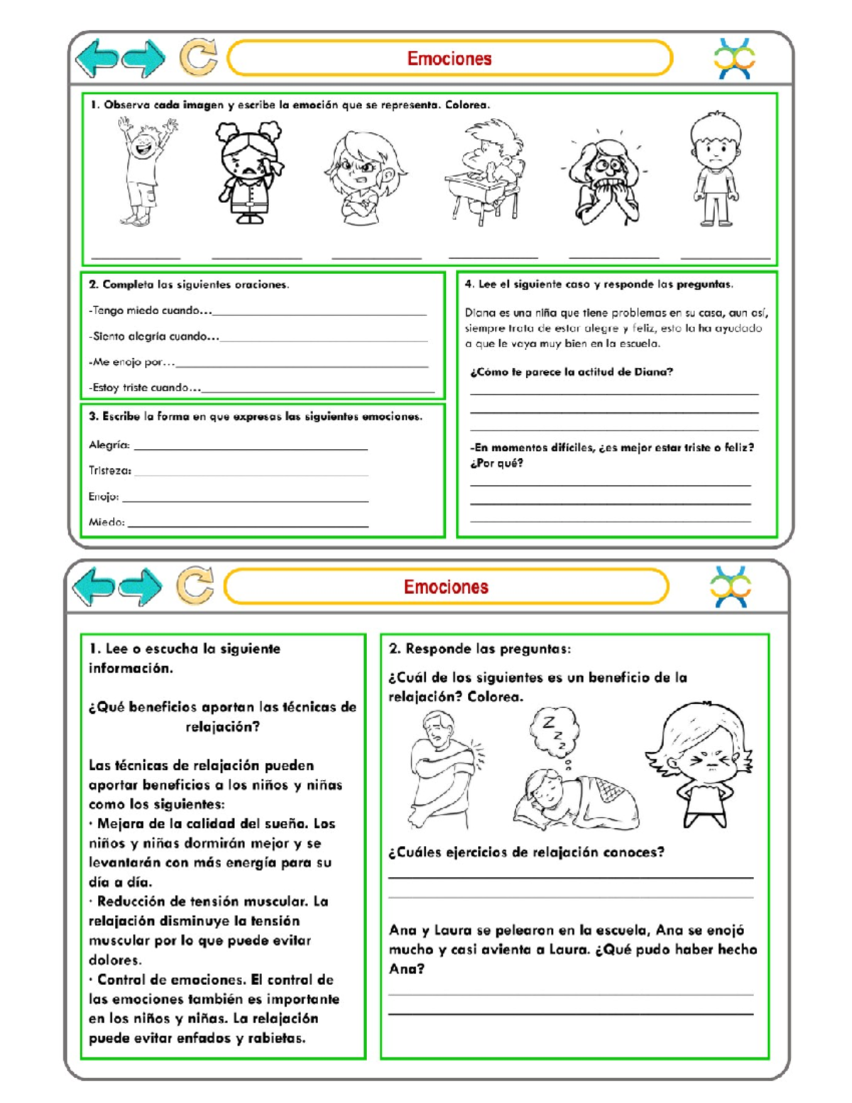 Actividades: De lo Humano a lo Comunitario en Práctica - Studocu
