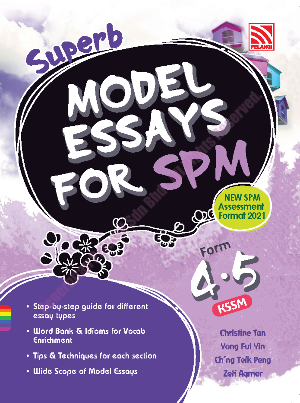 Superb Model Essays for SPM English 2021: A Comprehensive Guide - Studocu