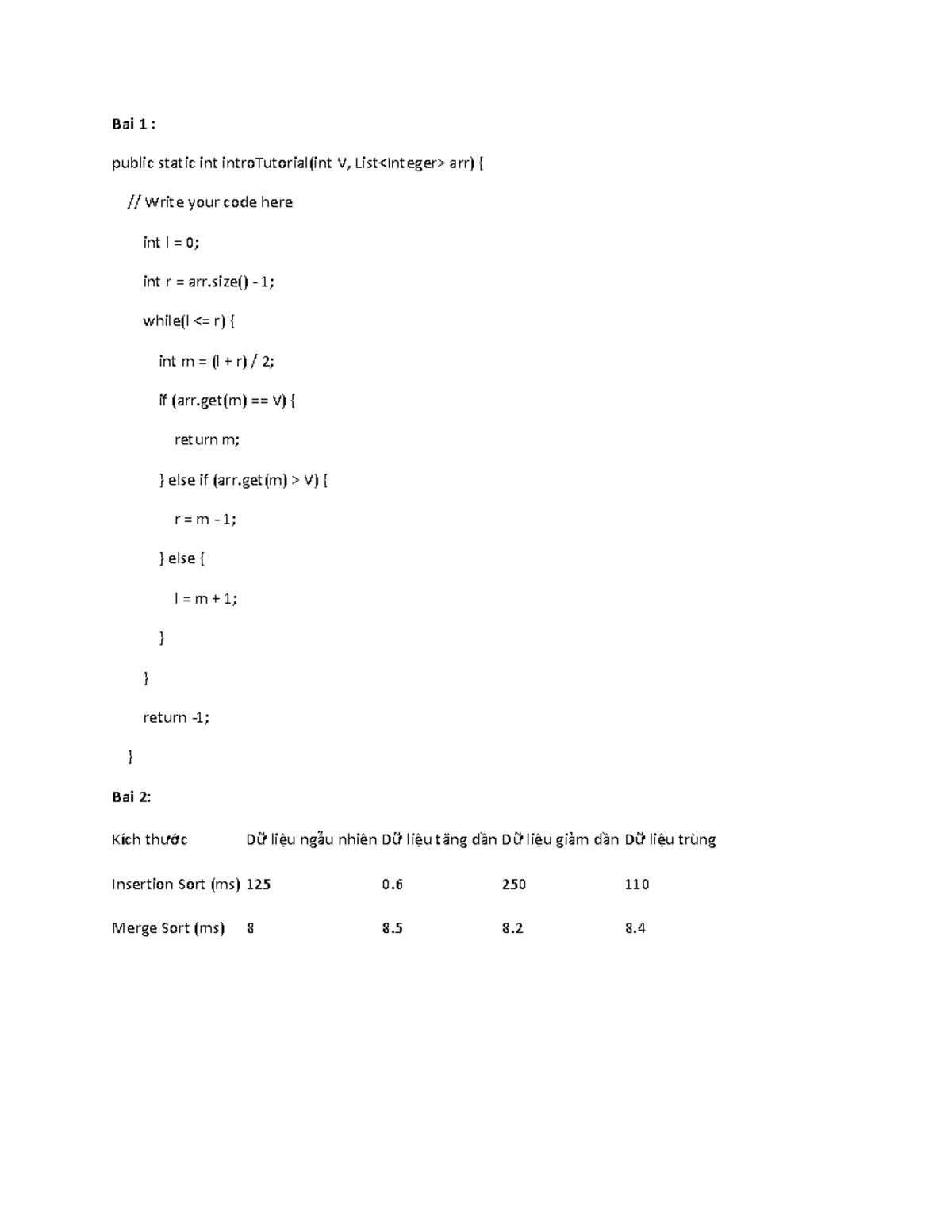 Sort2 - Sort Methods and Solutions for Pollution Issues - Studocu