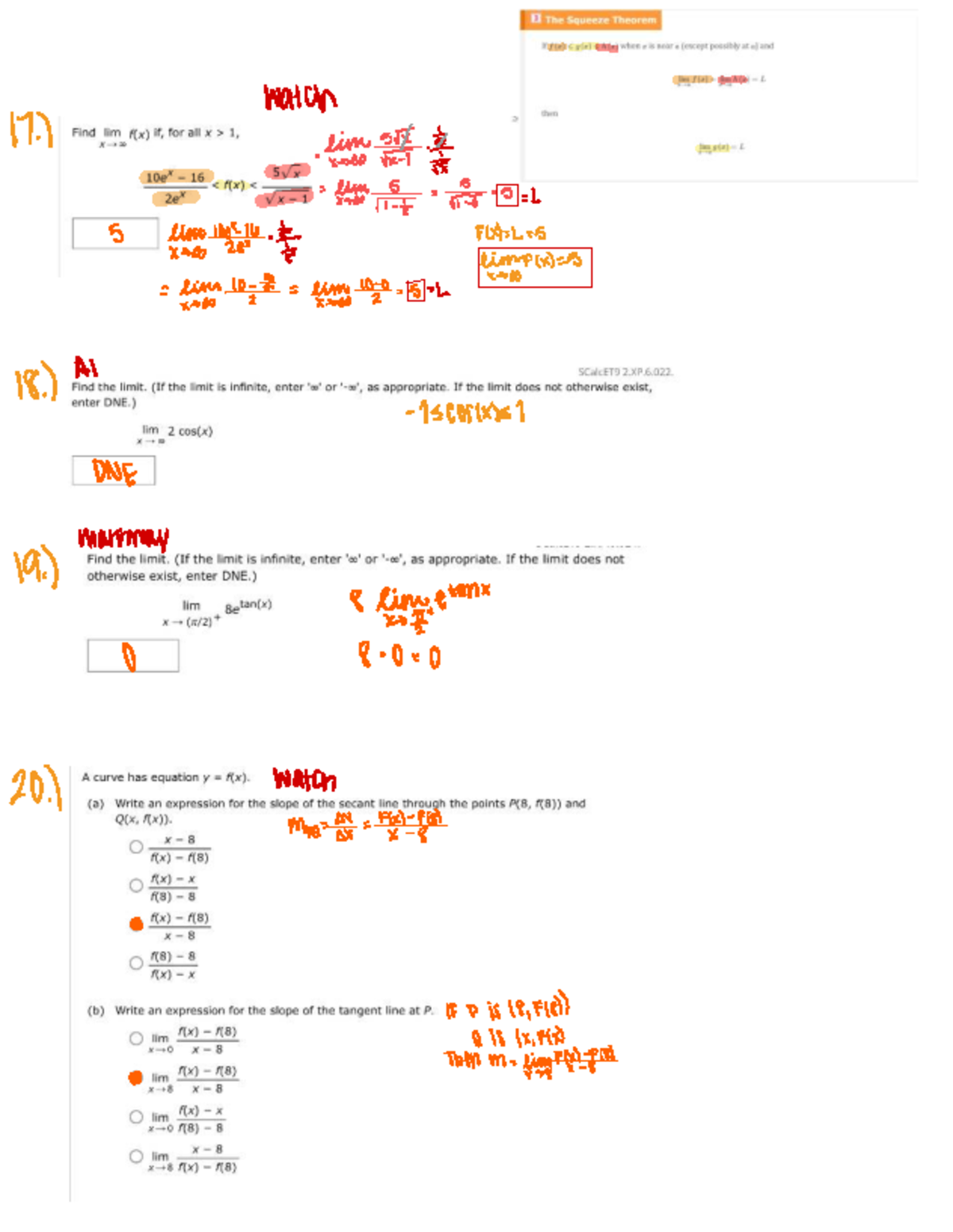 Calculus Homework 4 & 5 Solutions: Derivative Rules Explained - Studocu