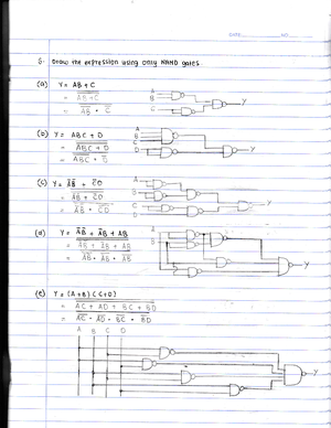 Chapter 6 - Code Conversion - CHAPTER 6 CODE CONVERSION Objectives ...