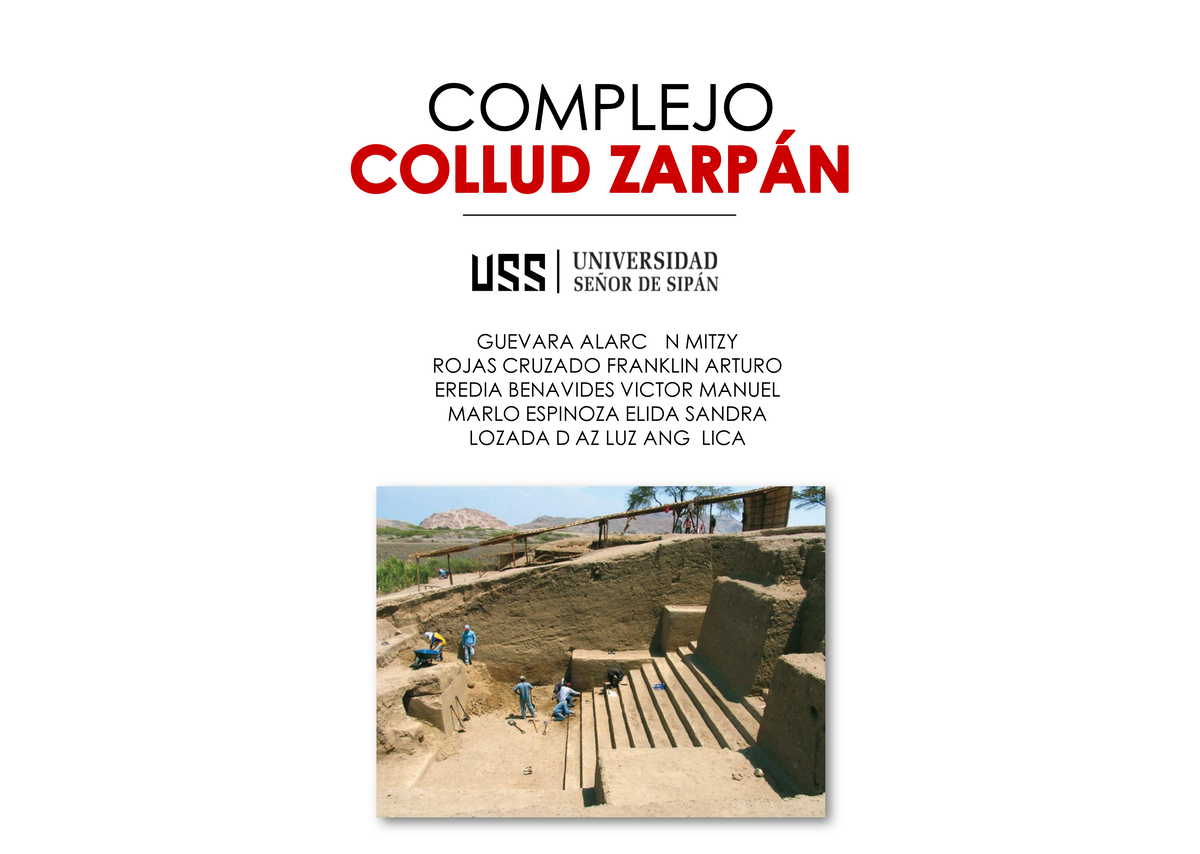 Lozada Diaz - Collud Zarpan - GUEVARA ALARCÓN MITZY ROJAS CRUZADO ...