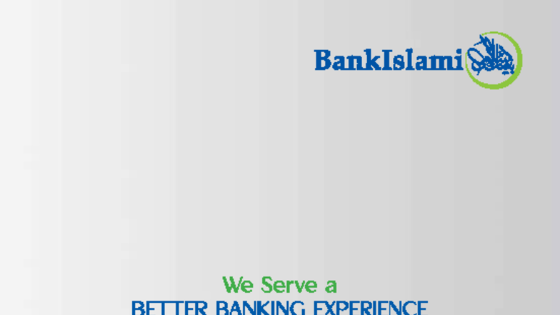 BankIslami Quarterly Report - Financial Performance Overview September ...