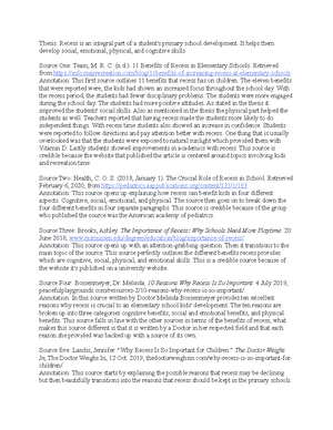 [Solved] Which source for a research paper is most likely to contain ...