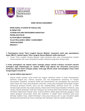 CSC134 Proposal - EXAMPLE OF INDIVIDUAL ASSIGMENT - CSC 134 FACULTY OF ...