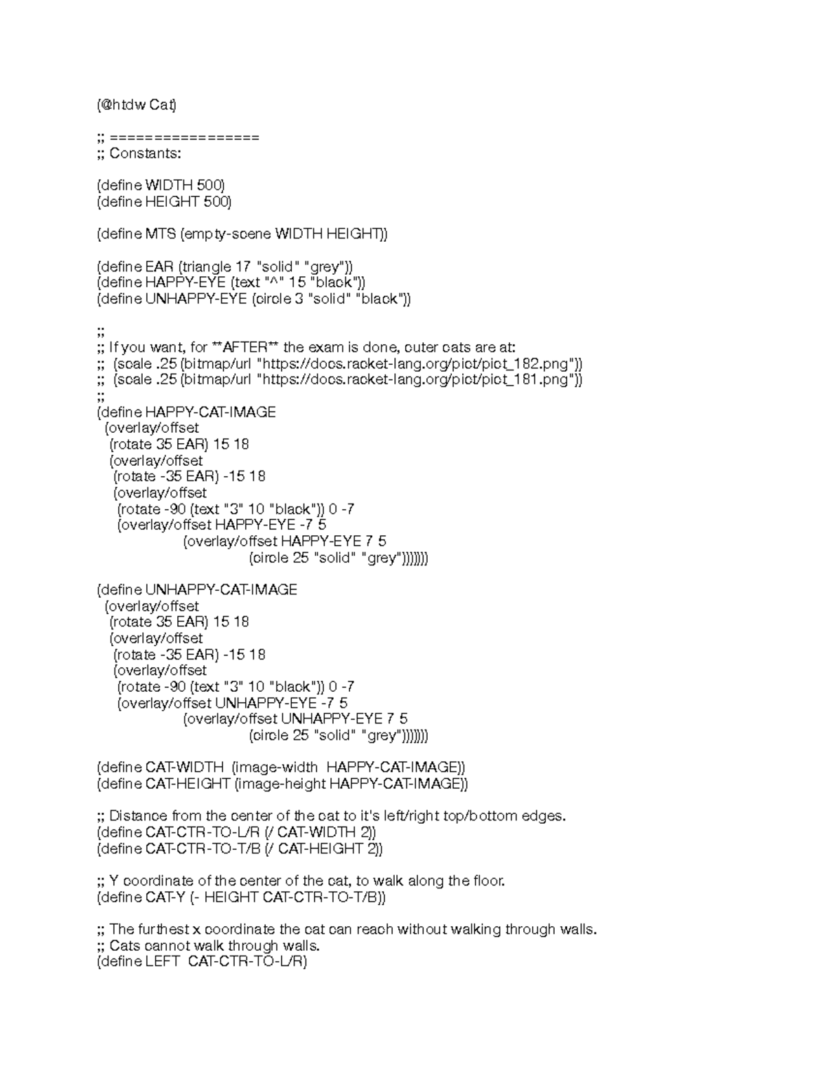 Midterm 1 P5 - CPSC 110 - UBC - Studocu