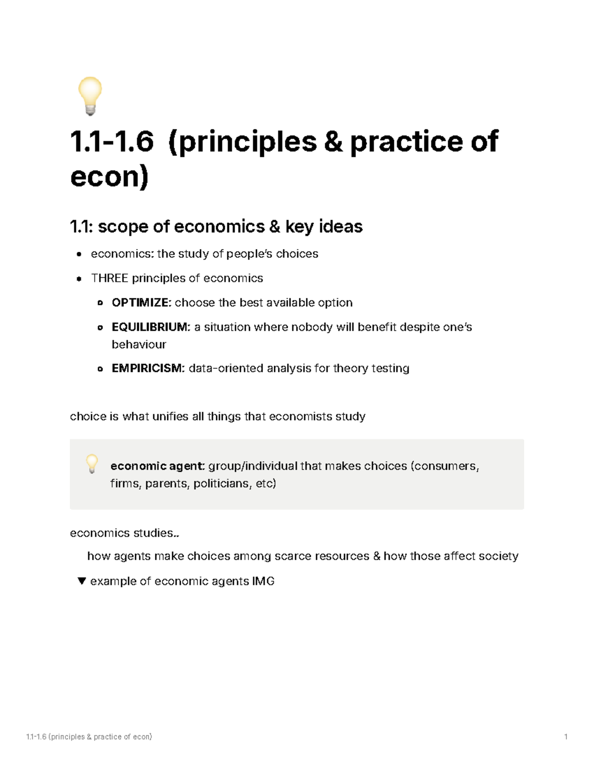 chapter 1 textbook notes simplified - 💡 1.1-1 (principles & practice of ...
