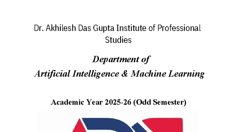DAA Practical Lab Report (AIML353) - Design & Analysis of Algorithms - Studocu