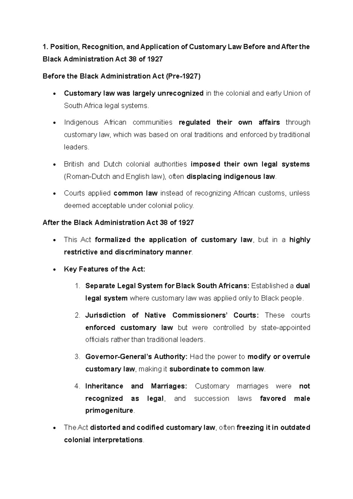 Learning unit 1- Theme 3 - Position, Recognition, and Application of ...