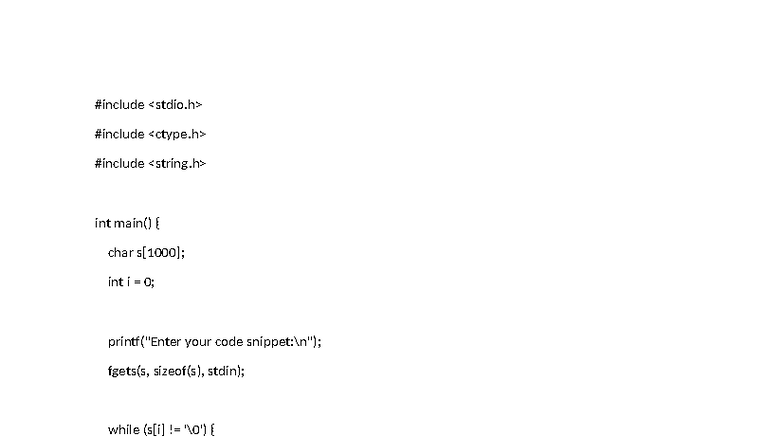Compiler Design Manual: Recursive Descent Parser Guide - Studocu