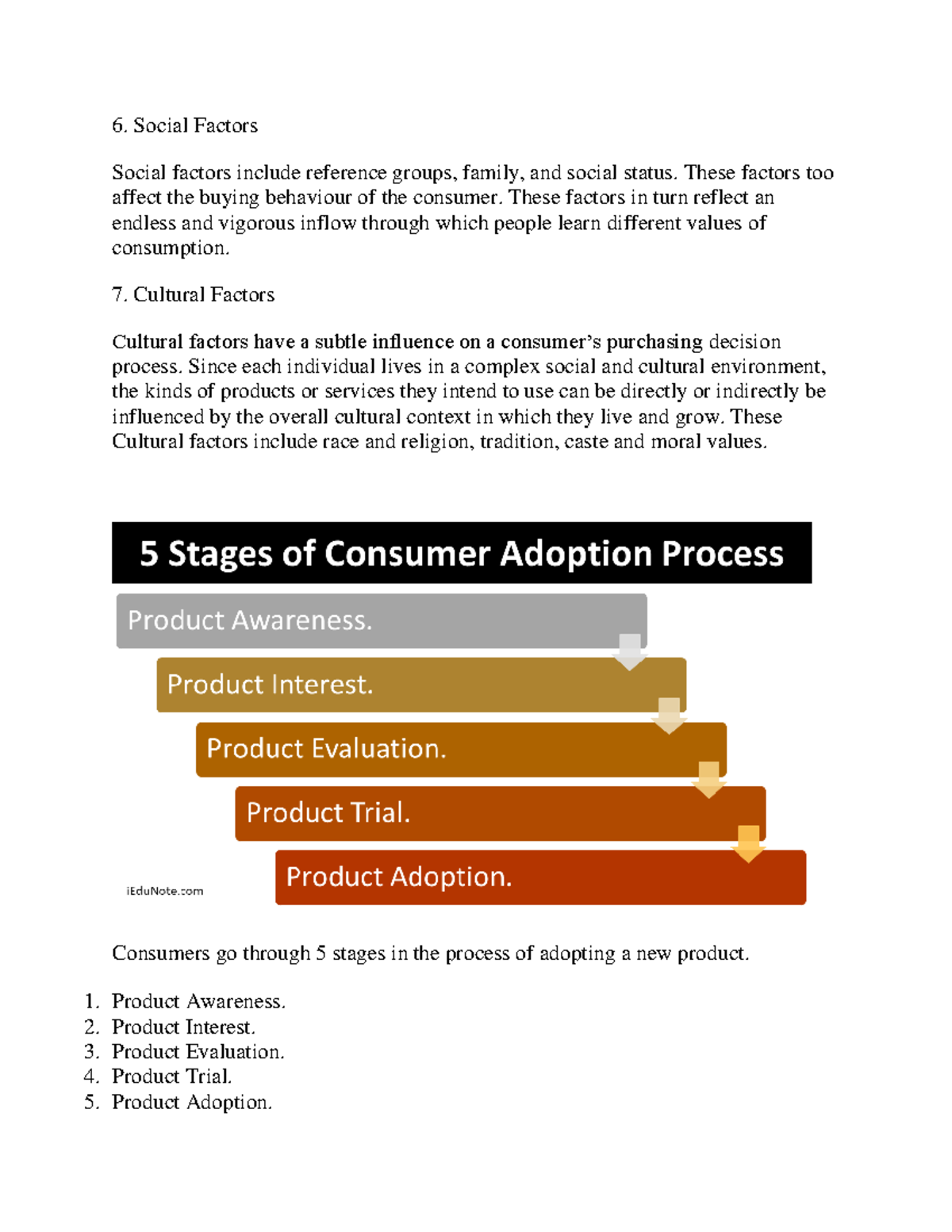 Null-21-40: Consumer Behavior and Market Segmentation Insights - Studocu