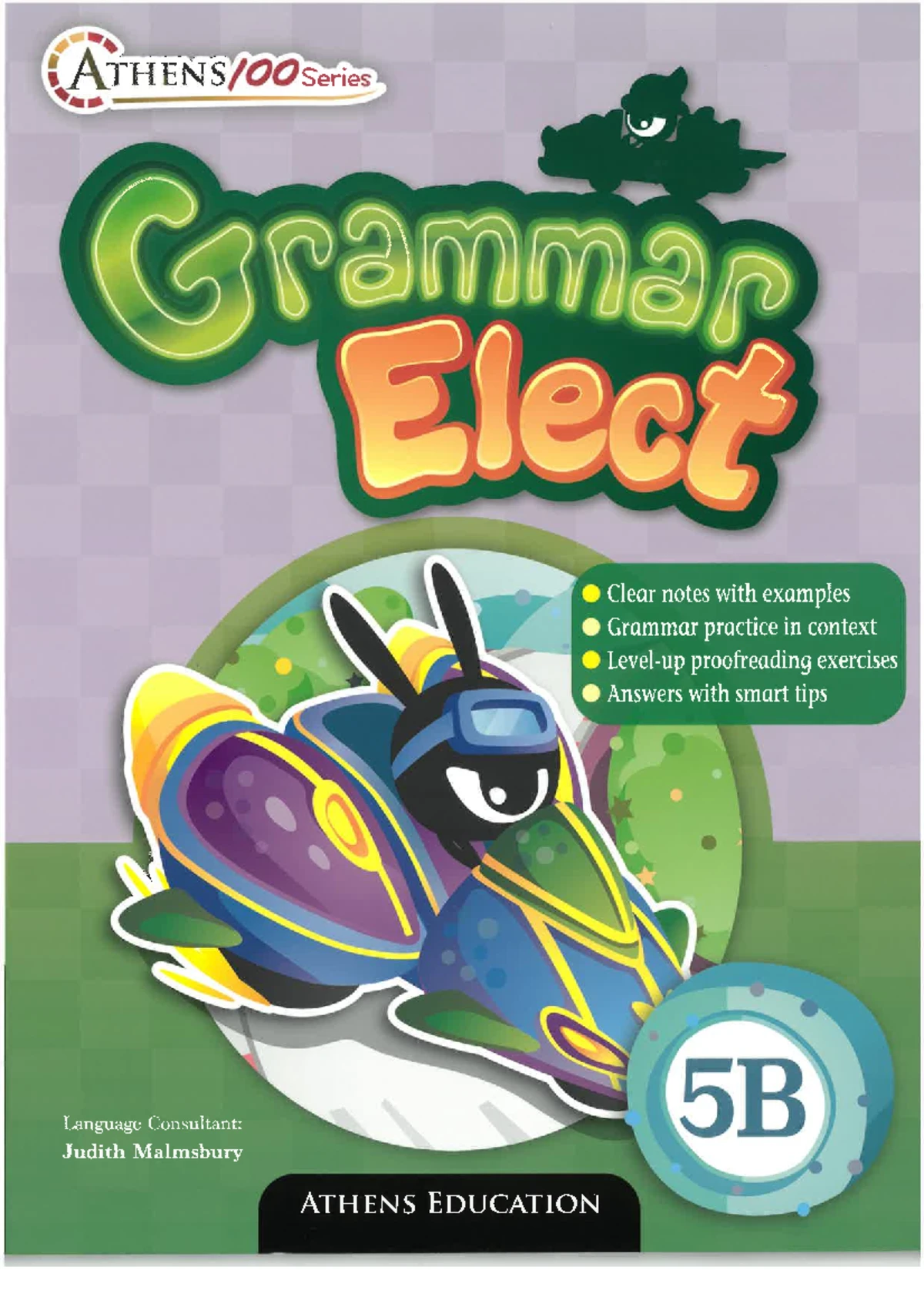 Athens 100 Series: Grammar Elect 4B - Comprehensive Grammar Notes ...