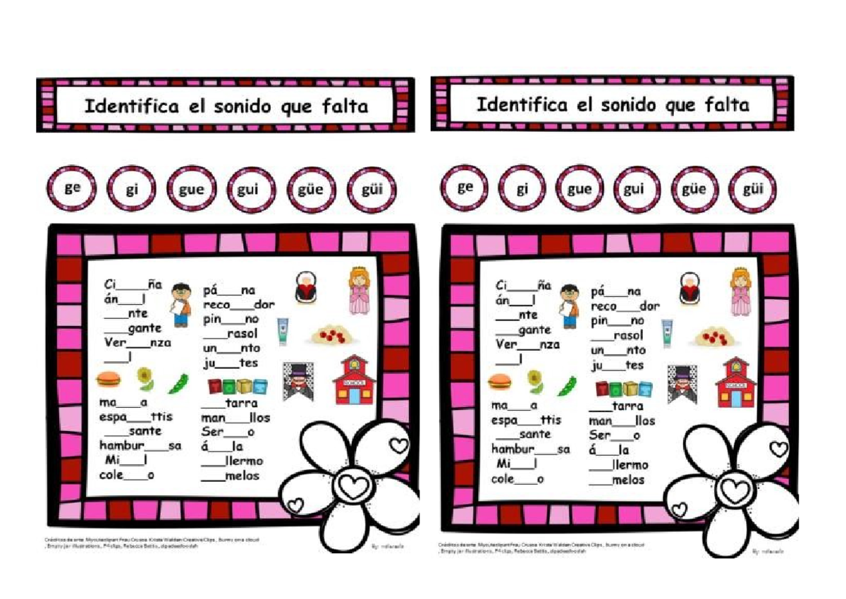 Actividades DE Acompañamiento - Practicas del lenguaje - Identifica el ...
