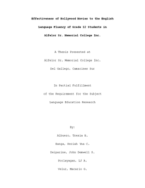 Prof ed 7 - materials - The “DepEd Transmutation Table” typically ...