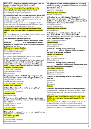 [Solved] Instructions for Question 4 Create argument mapsargument diagrams - critical reasoning ...