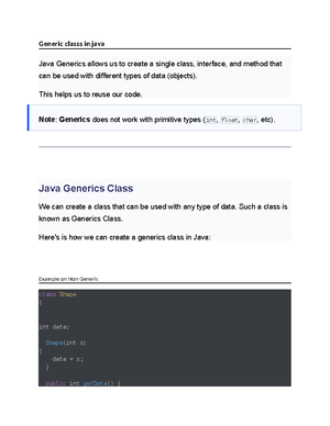 Unit 1 - Computer Fundamental Notes - UNIT- 1 Introduction to Computer ...