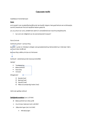 [Solved] het verschil tussen materieel en formeel recht - Recht - Studocu