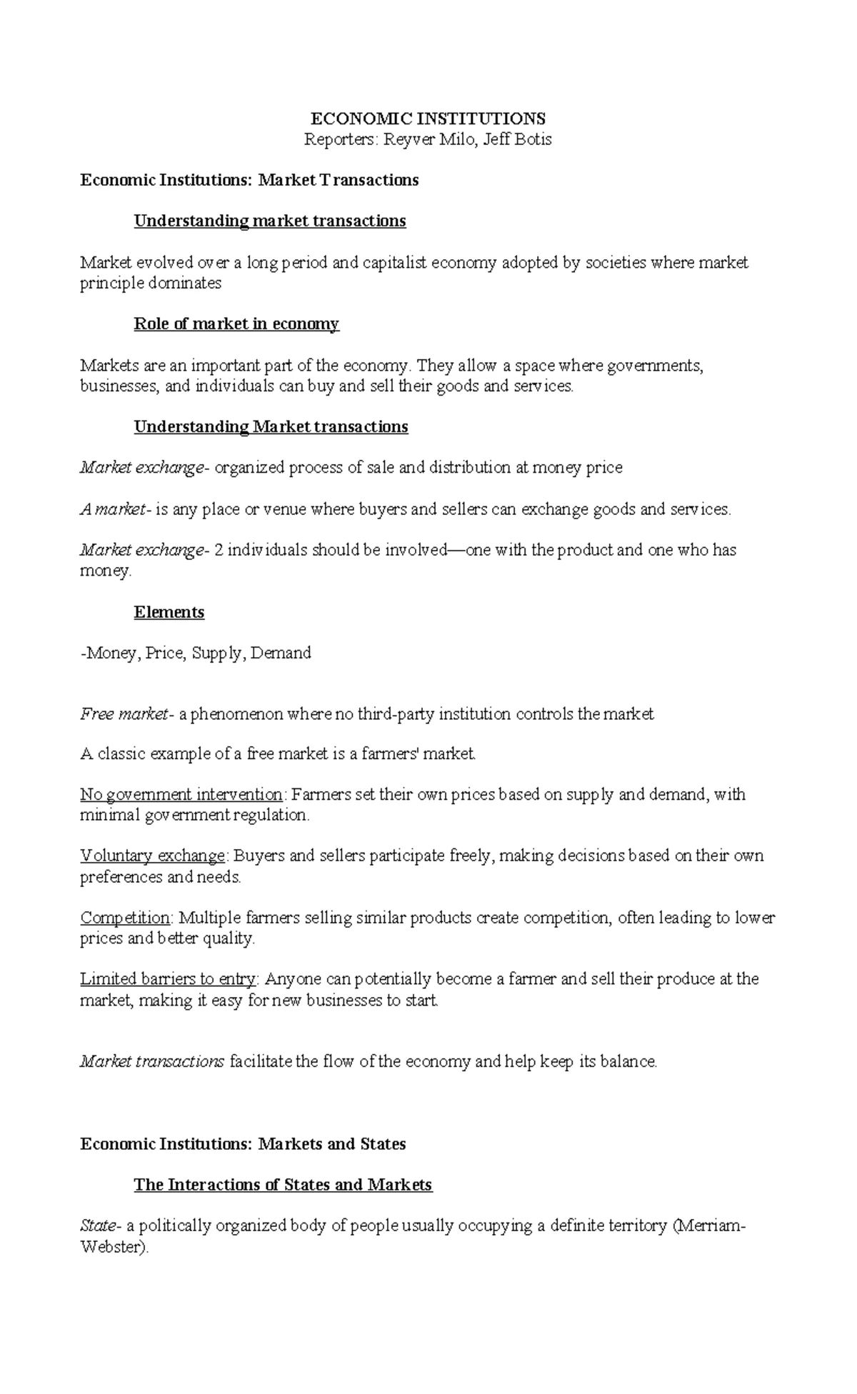 FS2 Episode 18: Grading & Reporting in Field Study 2 - Studocu