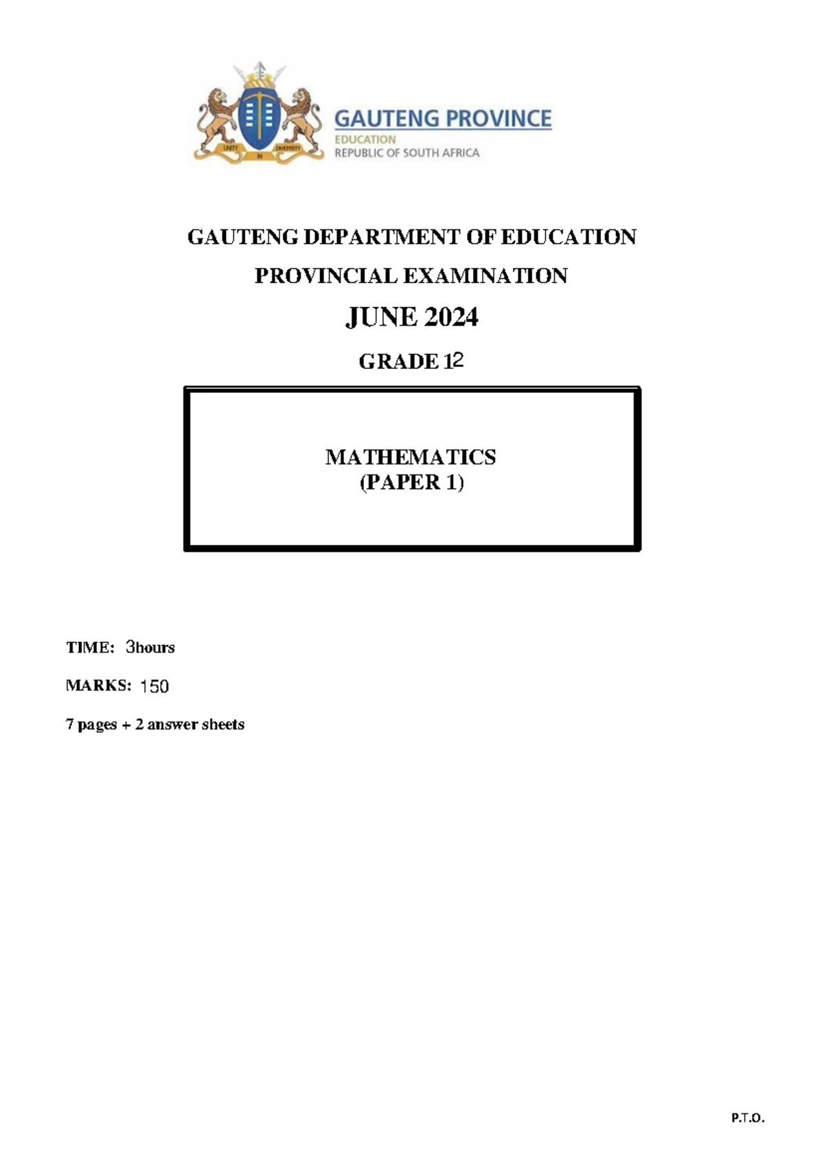 Chapter 16 AND 17 Forms OF Ownership - BUSINESS STUDIES GRADE 12 TERM 4 ...