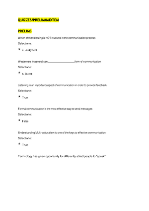 W6-9 - Lesson 3a Local and Global - Module 6-9: Local and Global Communication in Multicultural ...