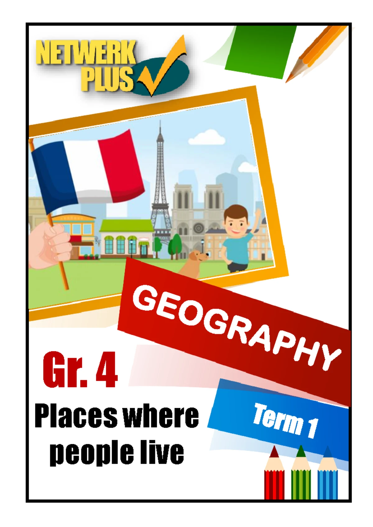 Gr 4 Geography Term 2 Summary: Maps, Symbols & Directions - Studocu