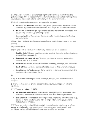 June 2020 AQA GCSE English Lang Paper 2: Writers' Viewpoints ...