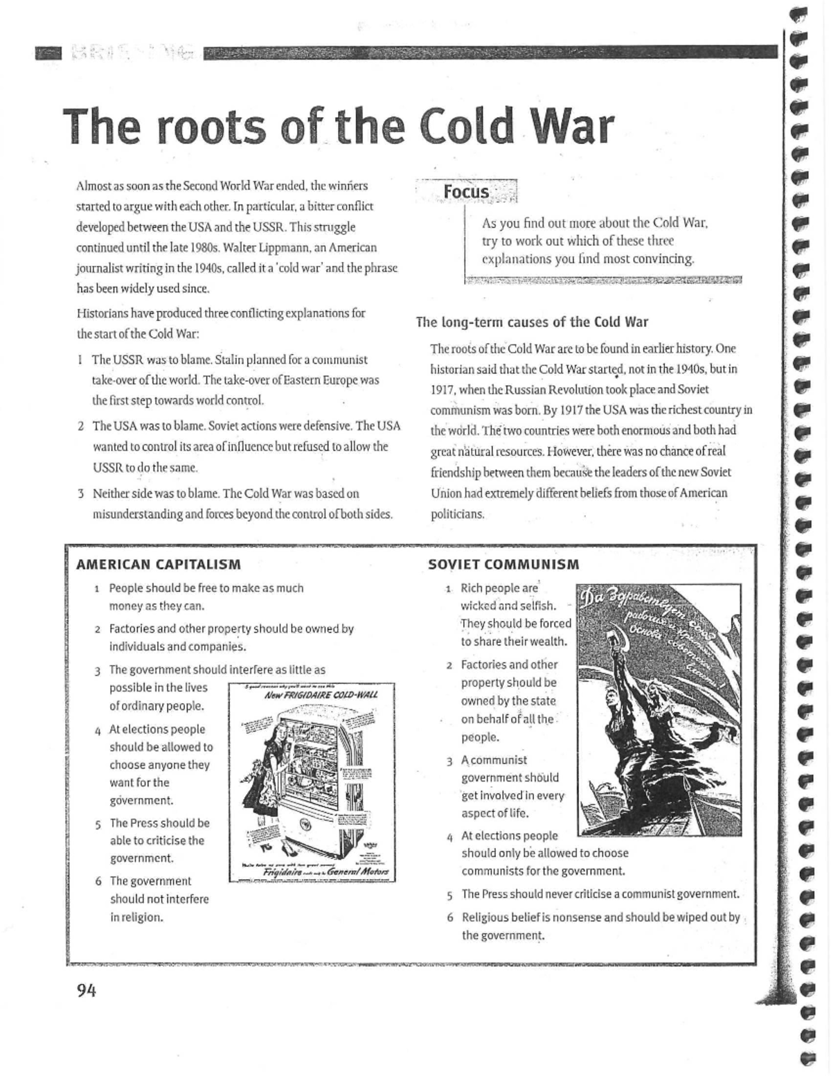 The Truman Doctrine & Marshall Plan: Strategies Against Communism - Studocu