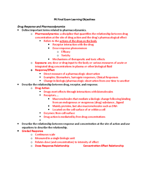 Constant Rate Infusion: Pharmacokinetics and Practice Questions ...