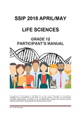 [Solved] notes on the process of hearing life sciences grade 12 - Life ...
