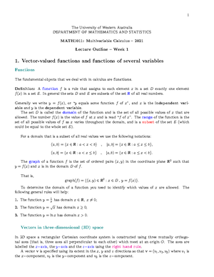 Natural Logarithm (ln) - Key Properties and Applications Notes - Studocu